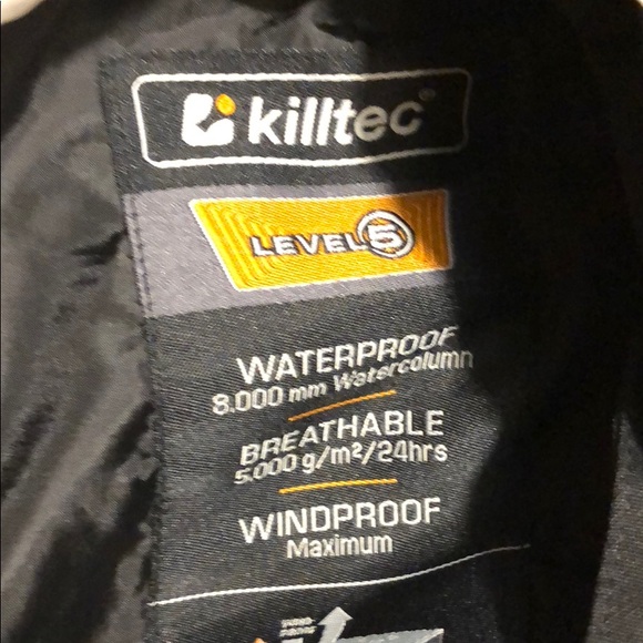 Killtec | Jackets & Coats | Killtec Level 5 Ski Jacket | Poshmark